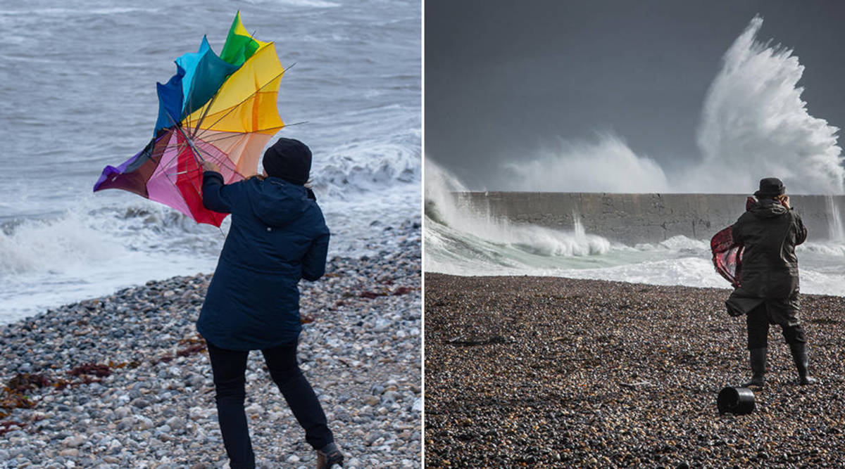 How to Dress for The Storms - PPE Work Solutions