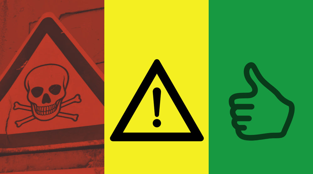 COSHH, CHEMICALS AND HOW TO STAY SAFE - PPE Work Solutions