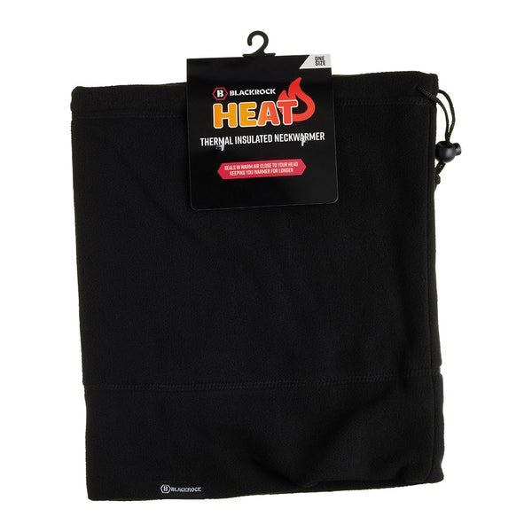 Blackrock Heat Range Thermal Fleece Neckwarmer Snood - PPE Work Solutions