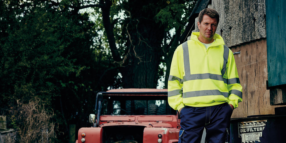 PPE Work Solutions | FREE Delivery on All UK Orders | Fast Despatch