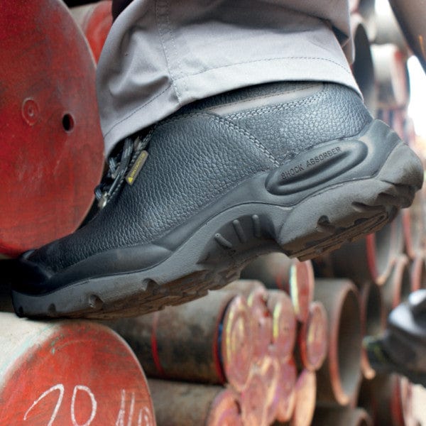 Delta Plus Sault2 Boots | Safety Steel Toe Cap Work Boots - PPE Work ...
