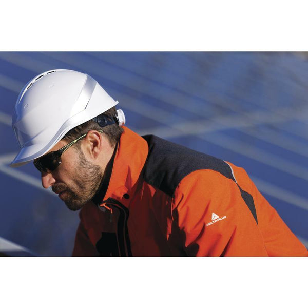 Delta Plus Diamond VI Baseball Reversible Hard Hat | FREE Delivery ...