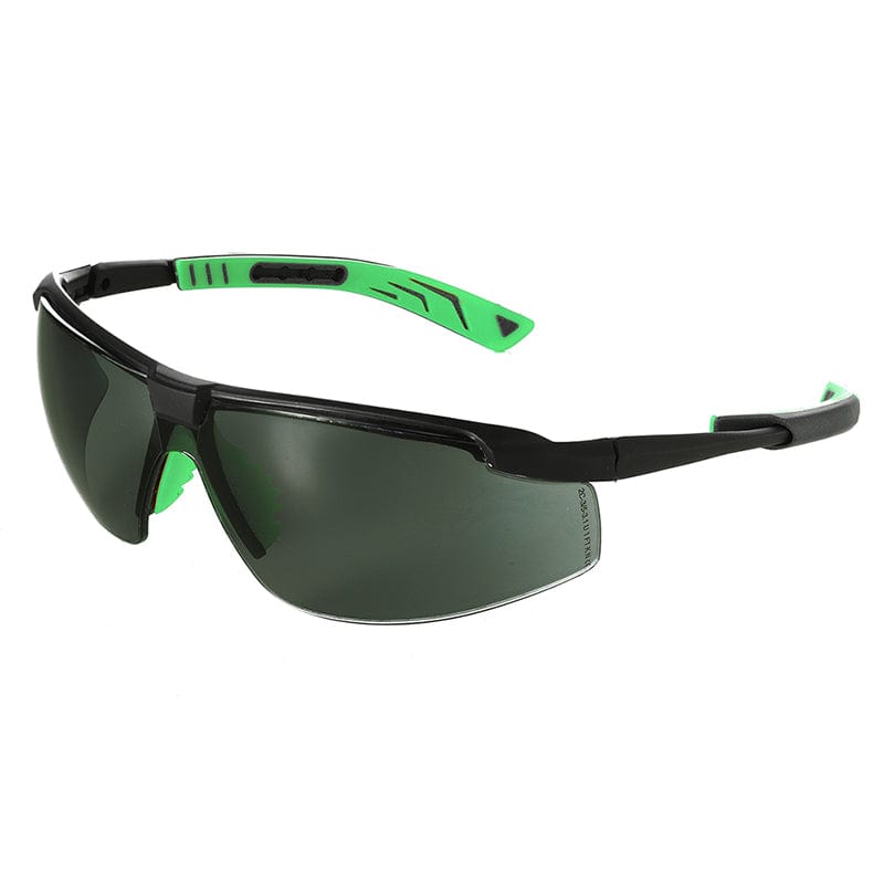 Univet Safety Glasses 5X8 | G15 Solar Lens Work Specs | Vanguard Plus ...