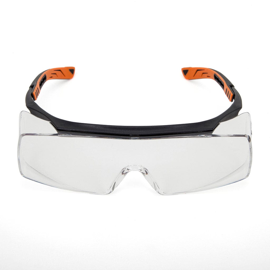 Univet 5X7 Over Specs | Safety Glasses Over Prescription Glasses - PPE ...