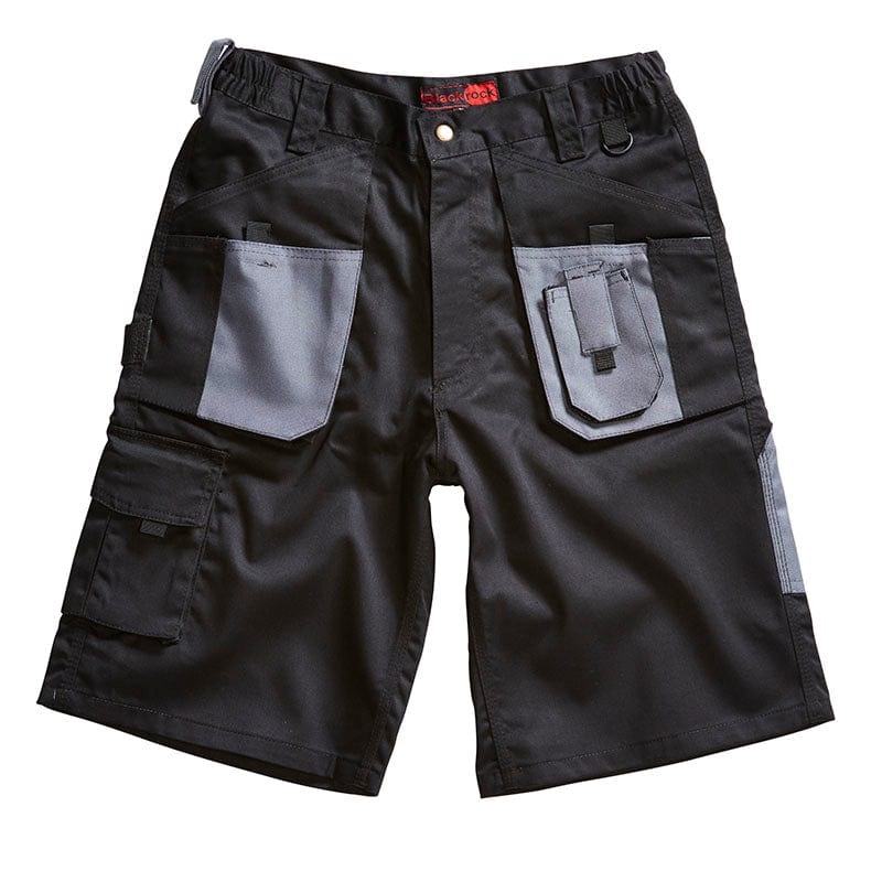 Blackrock Workman SHORTS Heavy Duty Cargo - PPE Work Solutions