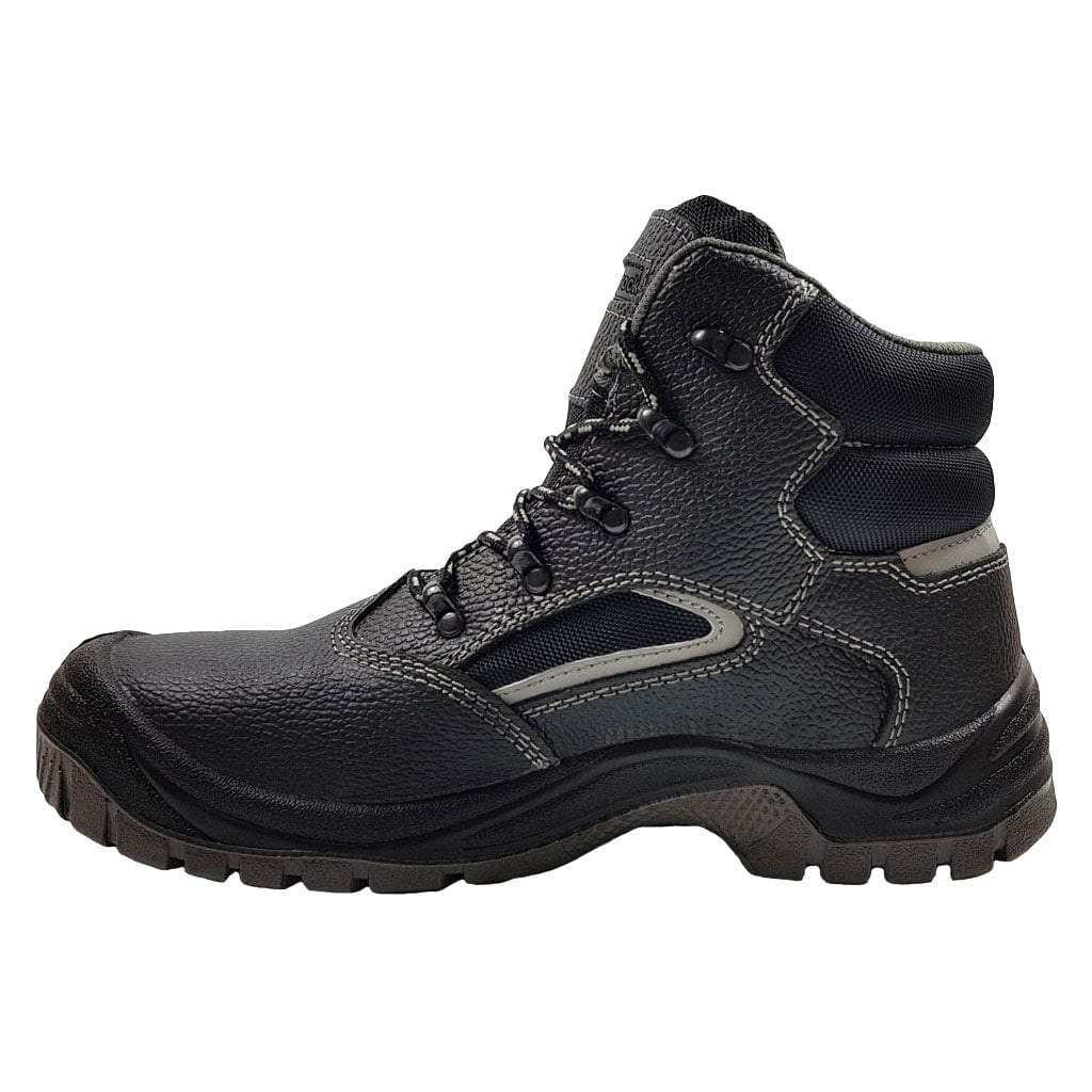 Blackrock Lunar Boots Hiker Leather Safety Workwear Boots - PPE Work ...
