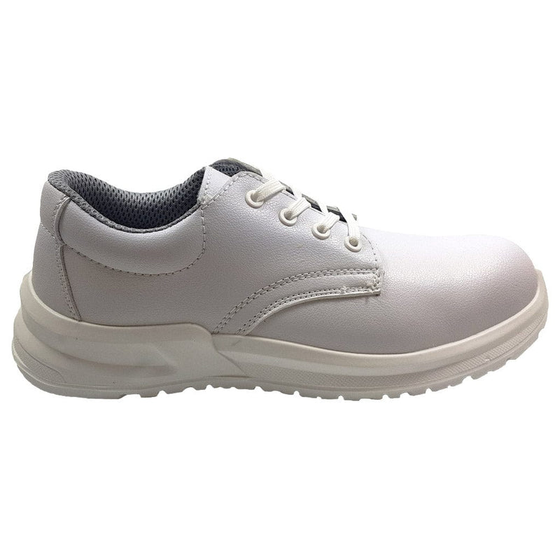 Food Safety Footwear | White Work Boots & Shoes Food Industry - PPE ...