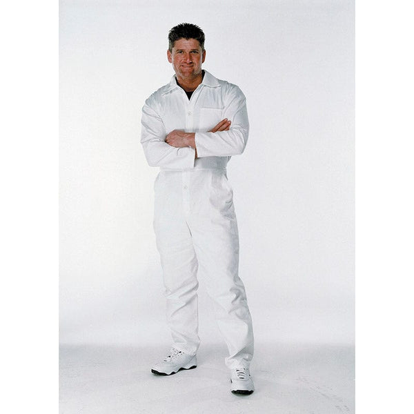 FFJ Painters & Decorators Cotton Boilersuit Overalls - PPE Work Solutions