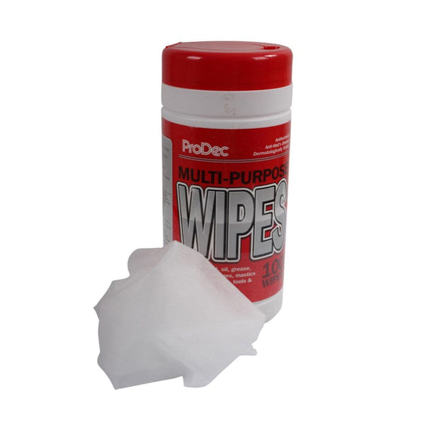 ProDec Multi-Purpose Wipes - PPE Work Solutions