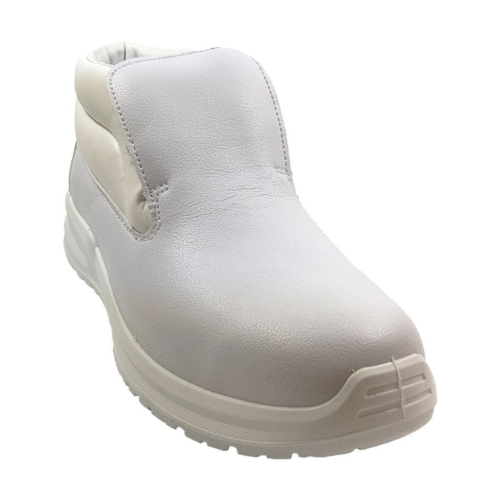 Blackrock Hygiene Boot Slip-On Food Safe White Safety Boots - PPE Work ...