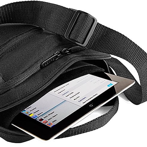 Quadra Executive iPad Tablet Case - PPE Work Solutions