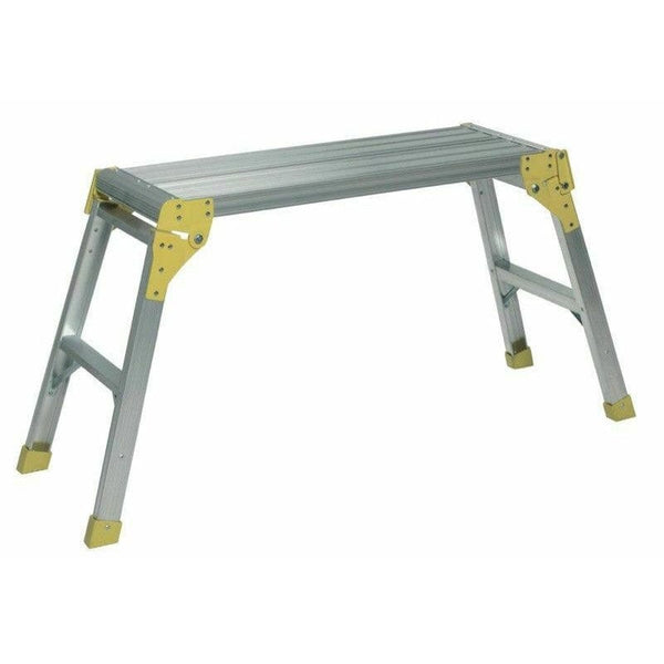 Prodec 800mm Aluminium Work Stand Step Up Platform - PPE Work Solutions